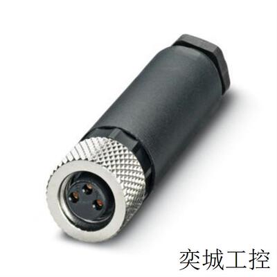 SACC-M 8FS-3CON-M-SW - 连接器 1506888