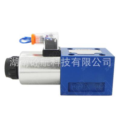 直销泵车配件4WE6系列 华德式液压电磁阀 换向阀 4WE10D50HG24N9K
