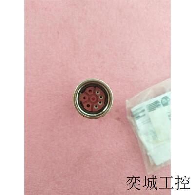 Intercontec  连接器 BSTA078FR14420235056  8芯现货