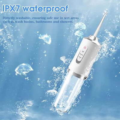 Portable Cordless dental water flossers,Professional Electri