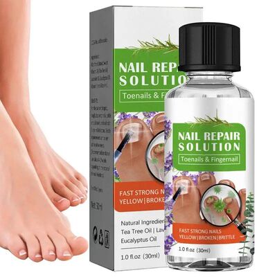 Tea Tree Oil For Toenail Funguses Foot Funguses Solution Ext