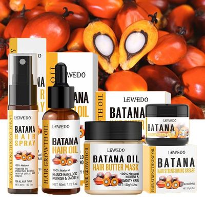 100% Pure Batana Hair Care Oil Hair Growth Oil For Natural T