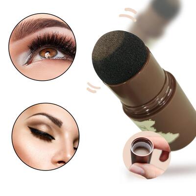 Brow Stamp Shaping Kit Eyebrow Stamp Waproof Long Lasting