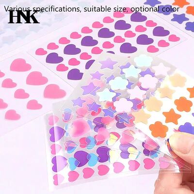 Mini Star Heart Invisible Acne Removal Pimple Patch Pimple
