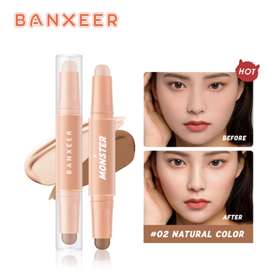 Bronzer Contour Stick Highlight Waterproof Matte Concealer P