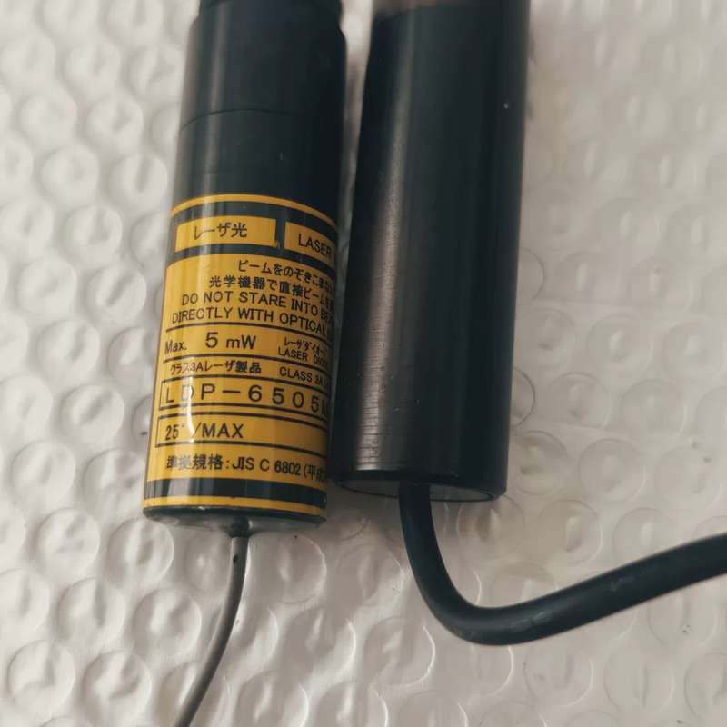 议价光电/激光器件米亚基激光照射头LDP-6505MET-6成色可维修