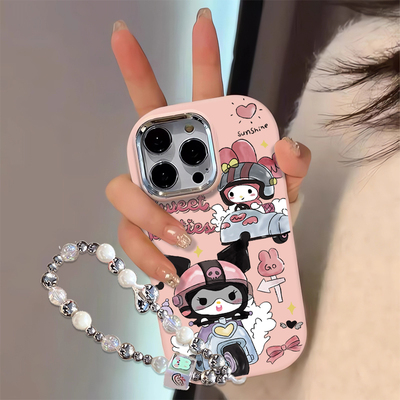 oppo赵露思同款可爱库洛米手机壳