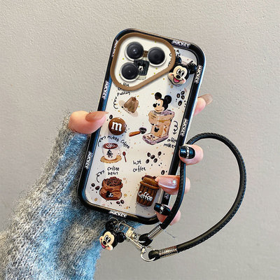 卡通可爱适用传音tecnopova75g手机壳传音tecnopovα7创意立体磨砂可爱防摔全包边潮少女保护套简约超薄时尚