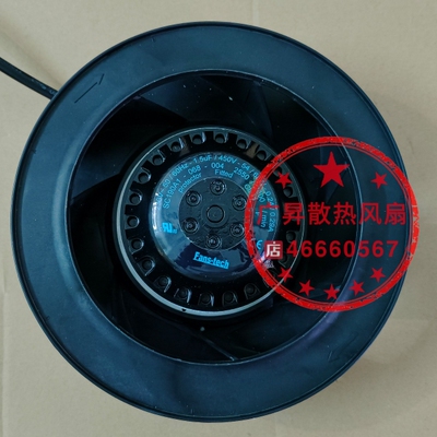 FJ190T0000/R0000 AM068A1 SC190A1-AGT AC6-19 068-004 230V风机