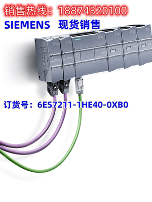 西门子6ES7211-1HE40-0XB0PLC