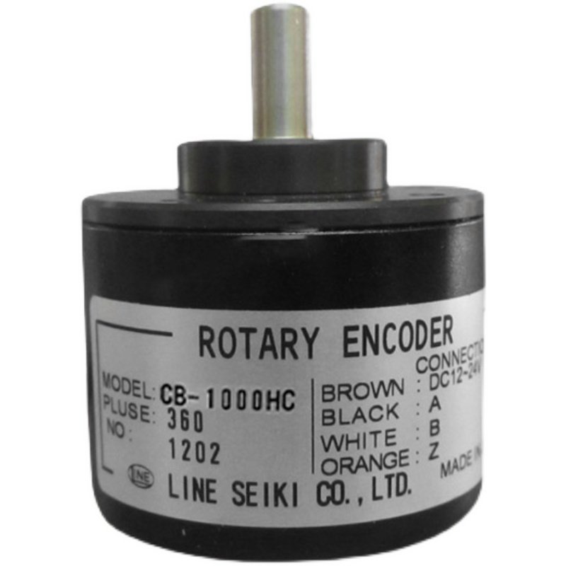 全新正品光电编码器 CB-1000HC质保一年质量保证莱茵替代款_虎窝淘