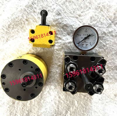 上海机床厂01-1-2润滑调节器油泵M14321332泵原装外圆磨床配件