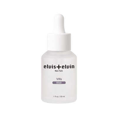 elvis+elvin葡萄赋活精华30ml
