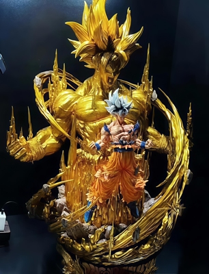 特价处理！七龙珠大手办【只发图中九款】动漫潮玩摆件生日礼物