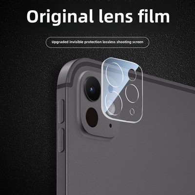 适用iPad Pro2024镜头胶片24款iPad Pro苹果平板电脑后置摄像头保护套24版iPad Por 11英寸后视镜贴纸Padpro1