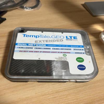 Sensitech TempTale GEO LTE双网络p