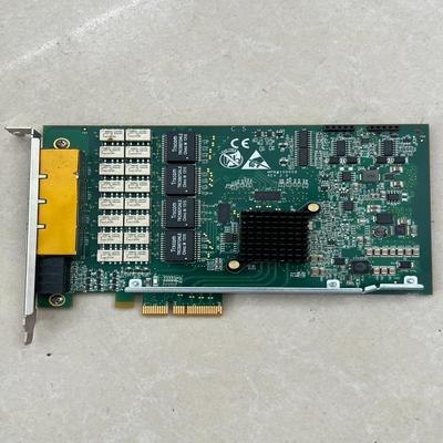 intel 82580EB芯片，I340-t4. PCIEp