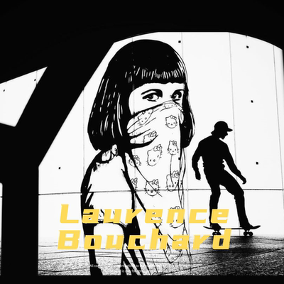 日本摄影师Laurence Bouchard 光与影的街头摄影摄影参考素材