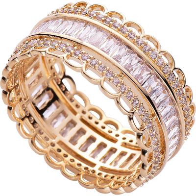 丝巾扣小号方巾围巾衣角打结多功能高端固定扣环百搭配饰2025新款