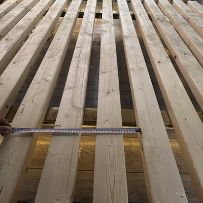 不锈钢钛金实木悬浮床