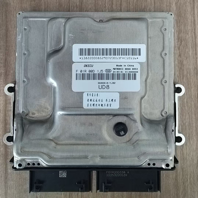 发动机电脑板F01R00D1J5/3600010YJ92编程匹配适用于长安睿行M60