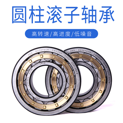 瑞典oko圆柱滚子进口高速轴承