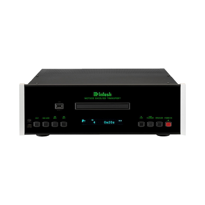 McIntosh/麦景图MCT500转盘SACD