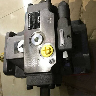 德国力士乐A4VSO斜盘结构液压柱塞泵A4VSO355DR/30R-PPB13N00油泵