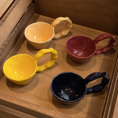 EEGGNET陶瓷马克杯mini