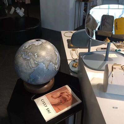 homely宏微地球北欧风现货礼物