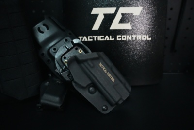 TACTICAL CONTROL 92/92G下沉中指解锁低腰快反套