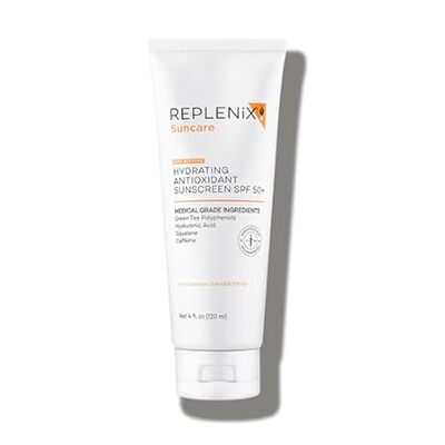 Replenix Hydrating Antioxidant Tinted Mineral Sunscreen w