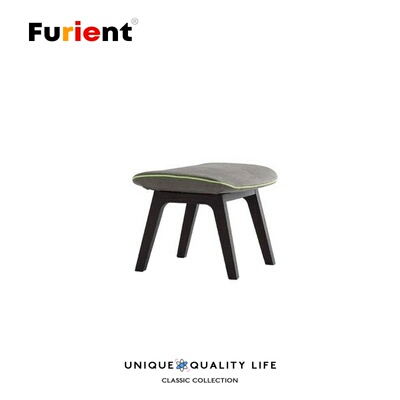 Furient创意设计师家具 ventura ottoman/文图拉脚踏 沙发椅脚踏