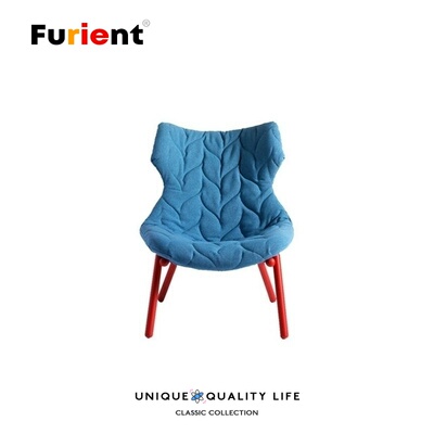 Furient设计师家具 foliage 1-seater sofa原装进口树叶单座沙发