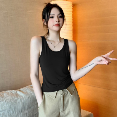 吊带背心女款内搭2026春