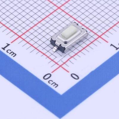 轻触开关 K2-1107ST-A4DW-06 轻触开关 3.6*6.1*2.5 封装 SMD编带