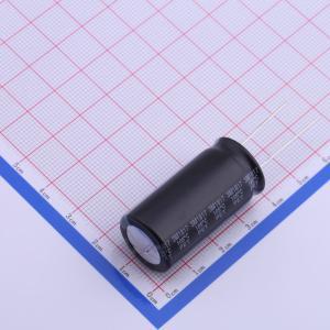 100PX1000MEFC18X35.5铝电解电容1000uF±20%100V直插D18xL35.5mm