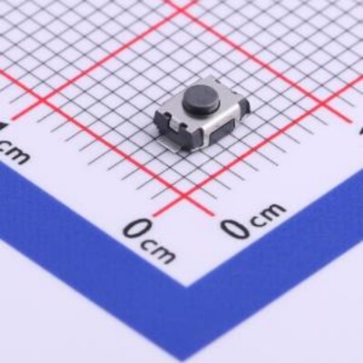 TS-1088-AR02016 轻触开关 4*3*2mm 立贴 轻触开关 封装 SMD 编带