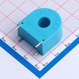 ZMCT118A  互感器   ZMCT118A  封装：插件 包装：盒装  432个/盒