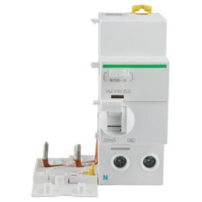 断路器附件施耐德漏电附件VIGI IC65 ELE 2P 40A30MA A A9V57240