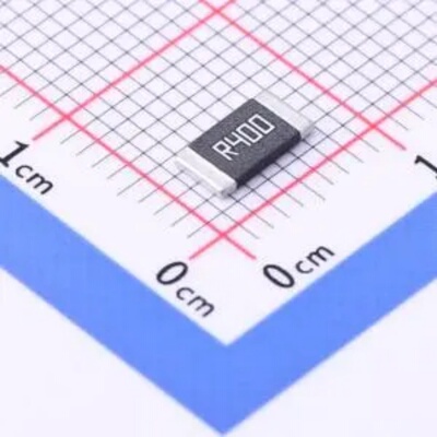 HoJLR2512-3W-400mR-1%电流采样电阻/分流器400mΩ±1%3W封装2512