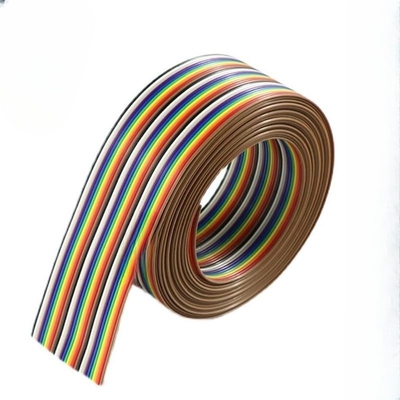 特卖 线束 彩排线 XH2.5 双头 40P 20CM 30CM 40CM 50CM