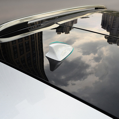 适用于传祺GS3 GS4 GS5传奇GE3鲨鱼鳍天线收音改装饰品免打孔烤漆