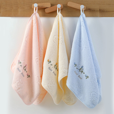 金号加厚挂绳舒适101克大毛巾