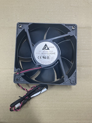 12038 24V 0.75A 12CM变频器散热风扇AFB1224SHE