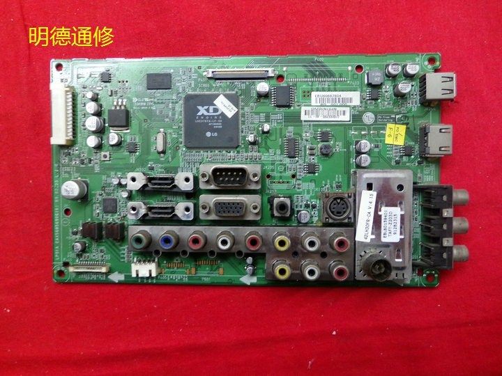LG 42LH30FR-CA原装主板 EAX56856906(0)屏LC420WUE(SB)(01)_虎窝淘