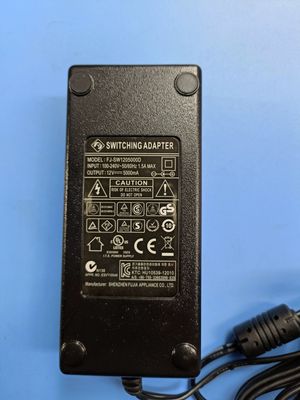 华硕12V5000MA福佳云计算一体机