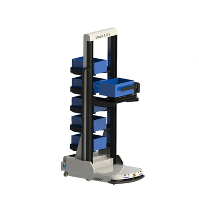 优旺特厂家多料箱机器人CTU