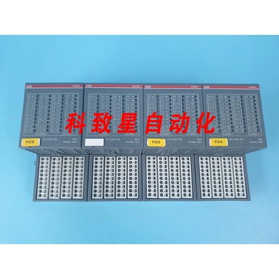 工业配件AI523 B6 1SAP250300R0001模拟输入模块