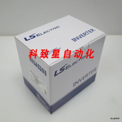 工业配件LS NIB LSLV0015G100-4EONN 380-480V 3PHASE 2HP 1.5KW